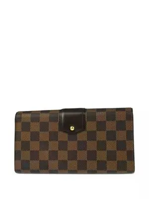 LOUIS VUITTON 2013 Sistina Wallet