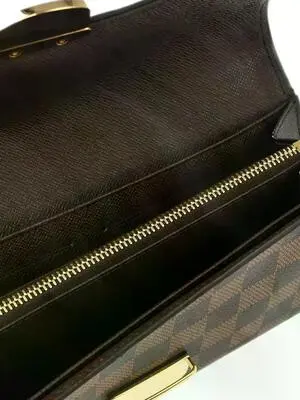 LOUIS VUITTON 2013 Sistina Wallet