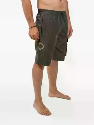 MA.STRUM Cargo-pocket Shorts
