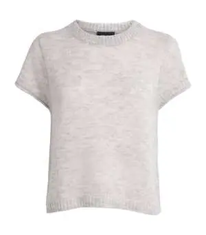 ME+EM Wool-cashmere-silk Sweater