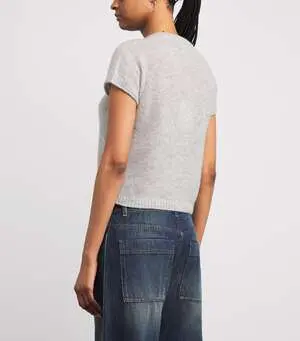 ME+EM Wool-cashmere-silk Sweater