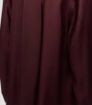 Loewe Silk Pyjama Blouse