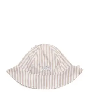 MARIE-CHANTAL Carlton Sun Hat - Ivory