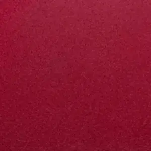 Alaïa Suede Le Teckel Clutch - Red