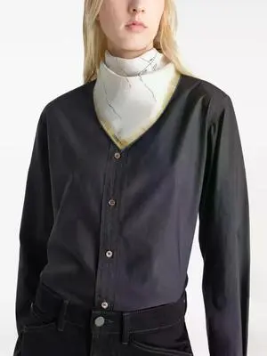 LEMAIRE Printed Scarf