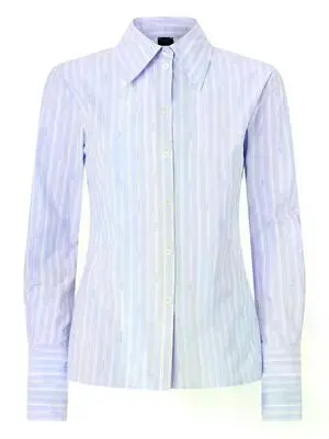 Pinko Striped Shirts For Women