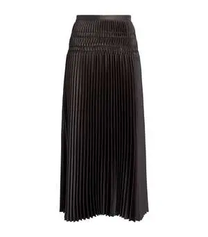 Joseph Pleated Skirts