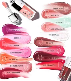 Dior Addict Lip Glow Oil - Pink