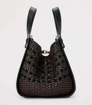 Loewe Leather Hammock Top-handle Bag