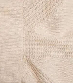 JOSEPH Cashmere Loftus Rollneck Sweater - Beige