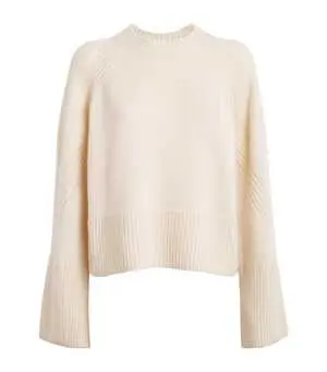 Joseph Cuffed Sweaters For Women