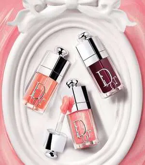 Dior Addict Lip Glow Oil - Red