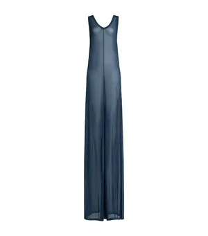 Alaia Cut Out Jumpsuits