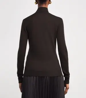 JOSEPH Cashair Cashmere High-neck Sweater