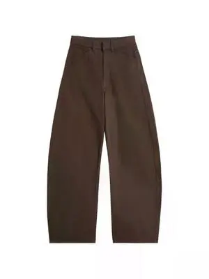 LEMAIRE High-waisted Curved Jeans