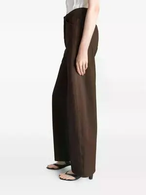 LEMAIRE High-waisted Curved Jeans
