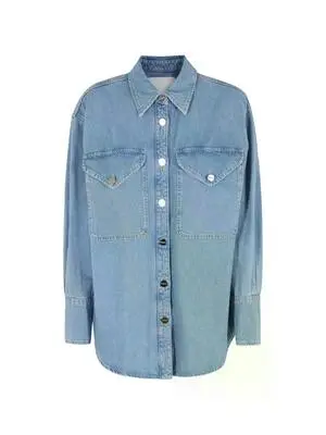 DONDUP Flap-pocket Shirt