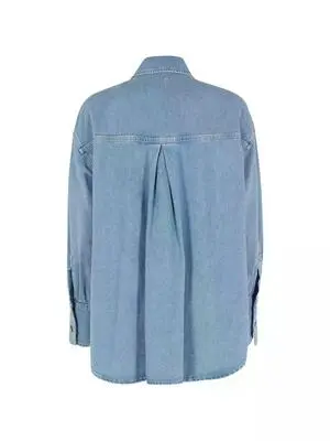 DONDUP Flap-pocket Shirt