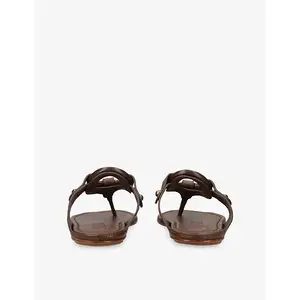 PEDRO GARCIA Pattie Leather Sandals