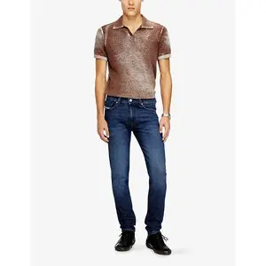 DIESEL® 1979 Sleenker 0adbf Skinny-fit Denim Jeans - 01