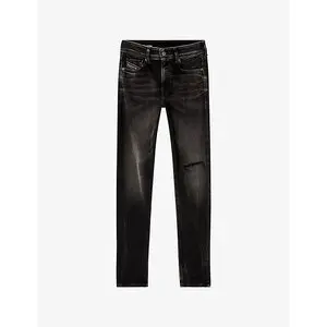 DIESEL® 1979 Sleenker 09n19 Skinny-fit Denim Jeans - 02