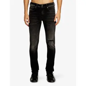DIESEL® 1979 Sleenker 09n19 Skinny-fit Denim Jeans - 02