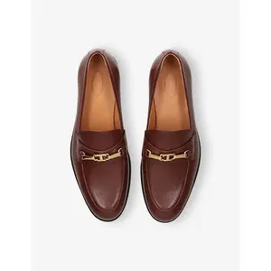 TOD'S Leather Loafers