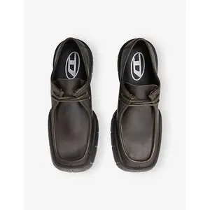 DIESEL® D-tex Wb Leather Shoes