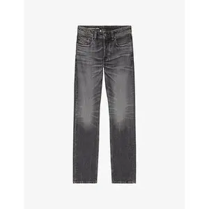 DIESEL® 1985 Larkee 09n49 Relaxed-fit Denim Jeans - 02