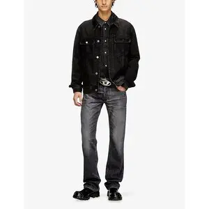 DIESEL® 1985 Larkee 09n49 Relaxed-fit Denim Jeans - 02
