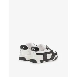 DIESEL® S-d-ollie Low Leather Trainers - H1527