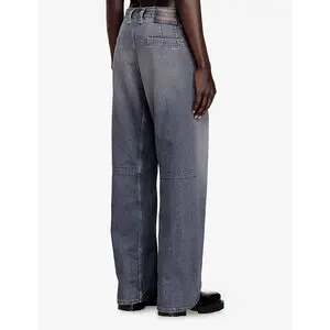 DIESEL® D-zeta 09n83 Relaxed-fit Denim Jeans - 07