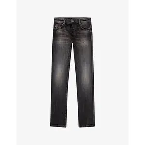 DIESEL® 1993 D-vyl 0adbu Slim-fit Denim Jeans - 02