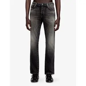 DIESEL® 1993 D-vyl 0adbu Slim-fit Denim Jeans - 02