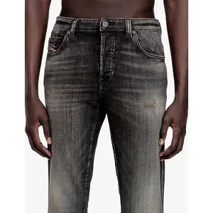 DIESEL® 1993 D-vyl 0adbu Slim-fit Denim Jeans - 02
