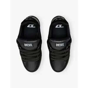 DIESEL® S-d-ollie Low Leather Trainers - T8013