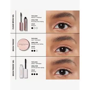 ANASTASIA BEVERLY HILLS Brow Gel Deluxe 2.5ml - Clear