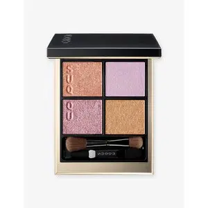 SUQQU Signature Color Eyes Pallet 6.2g - 151  -hanazakari