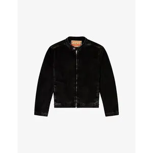Men's Diesel Black Denim