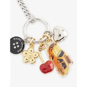 Marc Jacobs Cluster Metal Bag Charm