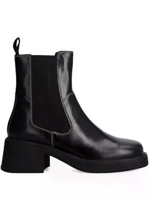 Vagabond Shoemakers Paneled Boots For Women