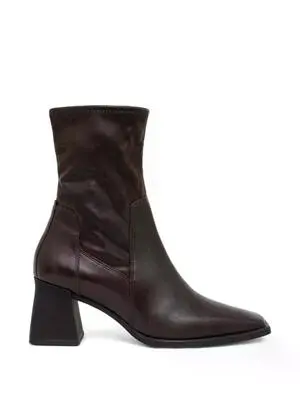 VAGABOND SHOEMAKERS Hedda Square-toe Ankle Boots