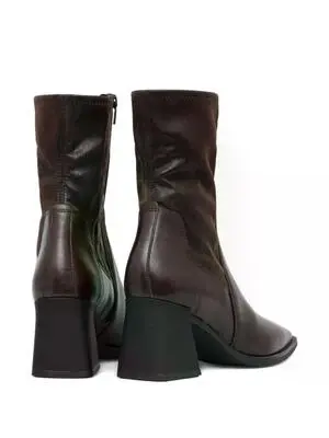 VAGABOND SHOEMAKERS Hedda Square-toe Ankle Boots
