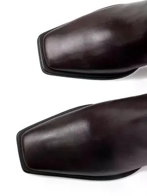 VAGABOND SHOEMAKERS Hedda Square-toe Ankle Boots