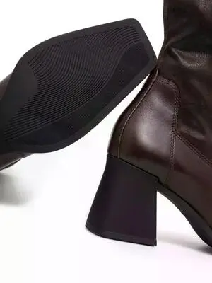 VAGABOND SHOEMAKERS Hedda Square-toe Ankle Boots