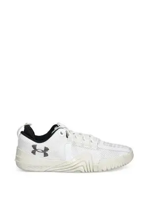 Under Armour Criss-cross Sneakers For Women
