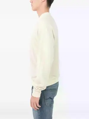 Stone Island Stellina Round Neck Sweatshirt