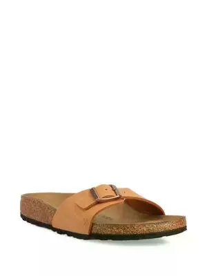 BIRKENSTOCK Madrid Vegan Buckle Slides