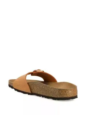 BIRKENSTOCK Madrid Vegan Buckle Slides