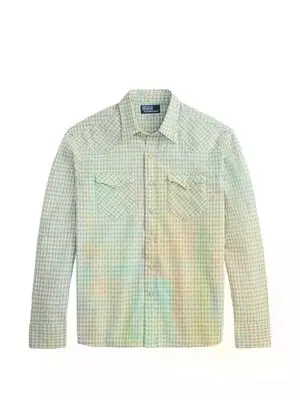 Polo Ralph Lauren Checked-pattern Shirt